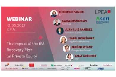 LPEA - Private Equity - Lux Happenings