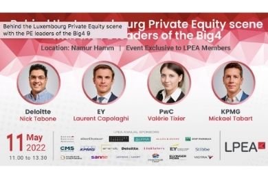 LPEA EVENT - Lux Happenings