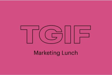 PAPERJAM TGIF LUNCH - Lux Happenings