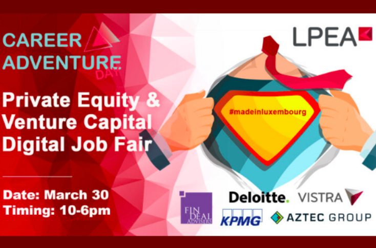 LPEA JOB FAIR - Lux Happenings